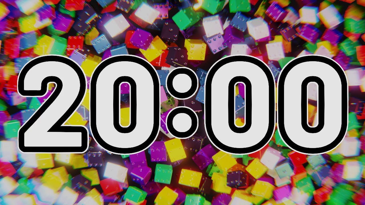 Timer 20 Minute - YouTube