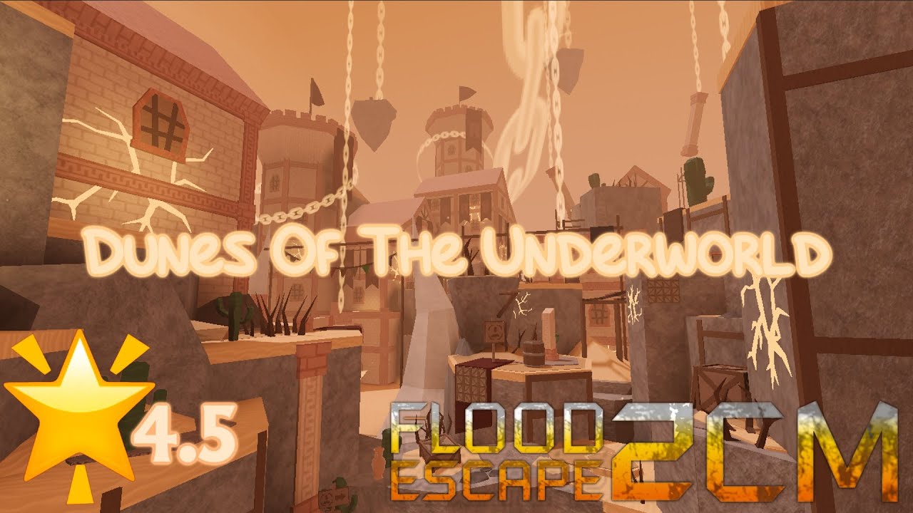 FE2 - Community Maps - Dune Of The Underworld - Insane - YouTube