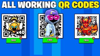 All New Working Qr Codes And Demonic Mortis Brawl Star Qr Codes 2024 ...