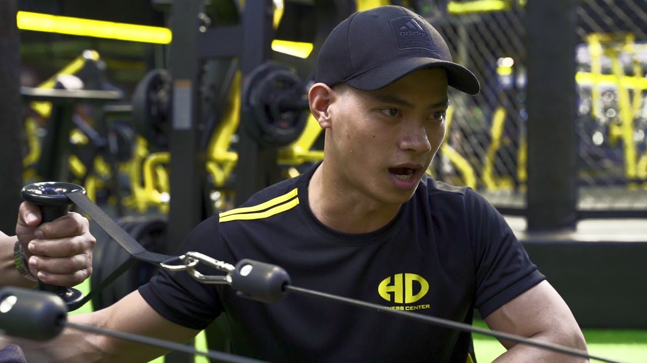 HD Fitness Center 3 - YouTube