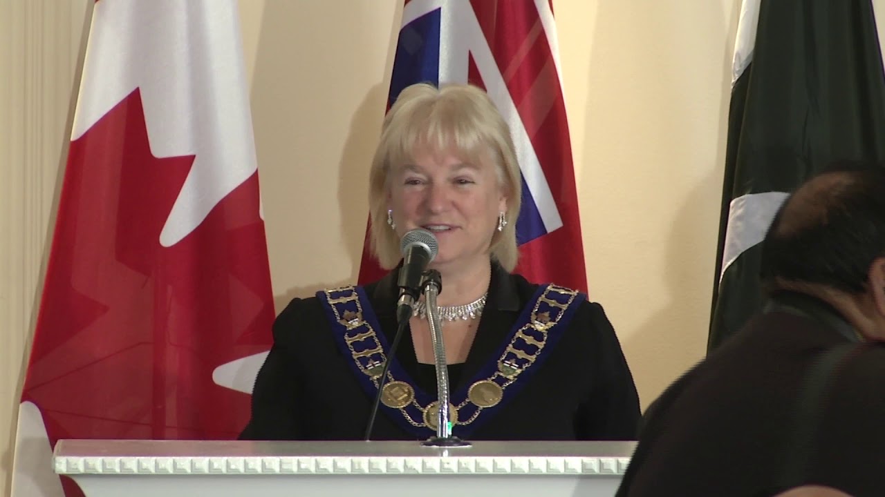 Mayor Susan Fennell - YouTube