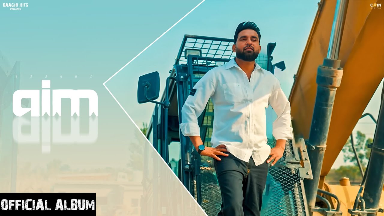 Aim (Official Album) Baaghi New Song | Jassi X | Latest Punjabi Songs ...