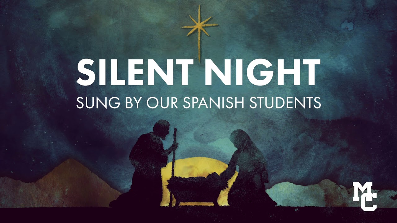 Silent Night - Spanish - YouTube