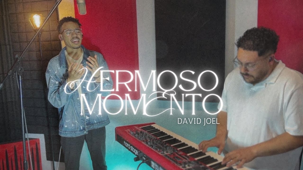 Hermoso Momento (Live Cover) - David Clemente @kairoworship - YouTube