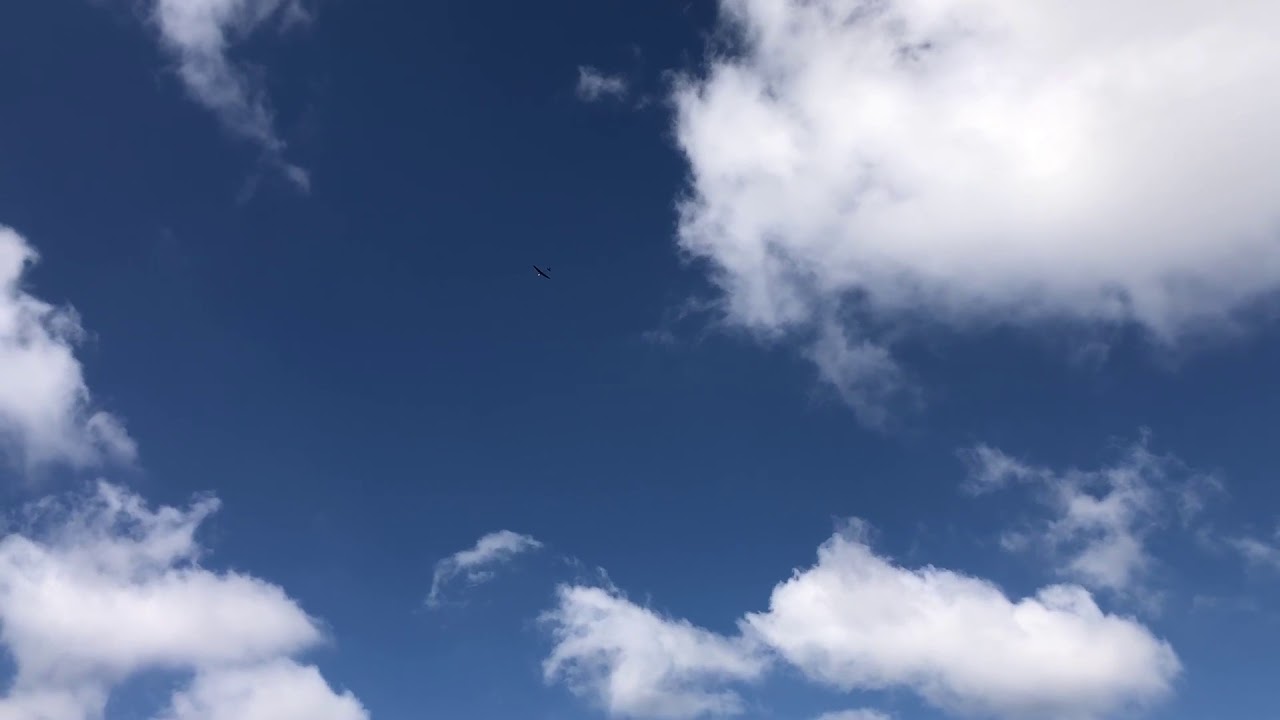 F3K Flitz 2 Superlight with 156,9 g - YouTube