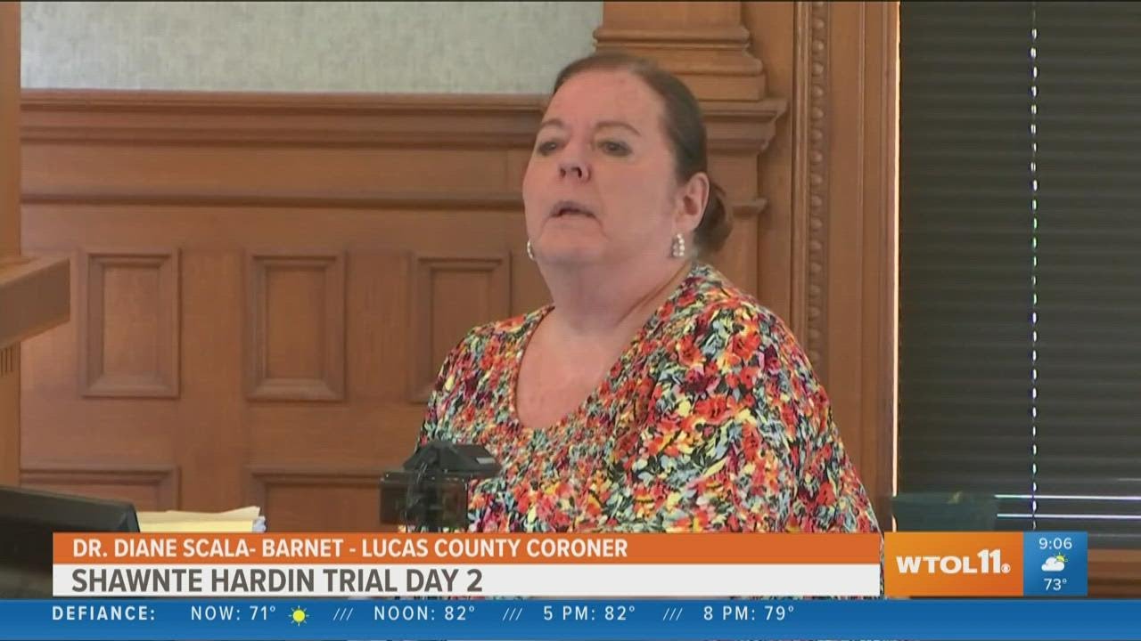 Day three of Shawnte Hardin trial, more witnesses to take stand - YouTube