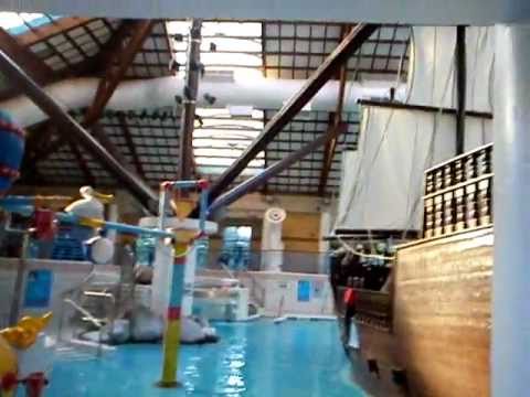 Bracknell Water World Park and Pool side. - YouTube