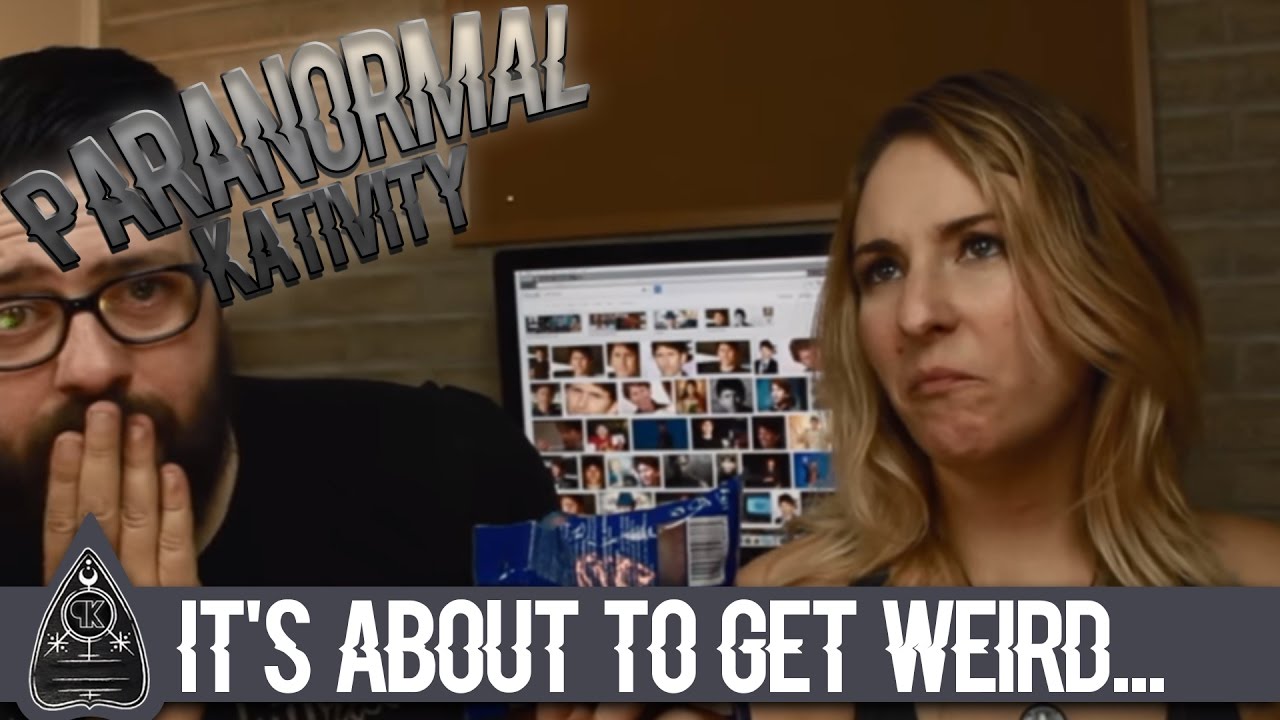 It's about to get weird... - YouTube