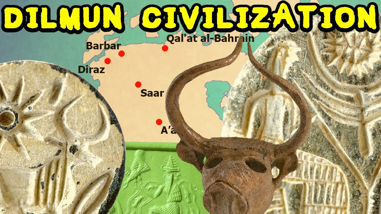 Dilmun, the Sumerian Shangri-La (Bronze Age Dilmun Civilization of ...