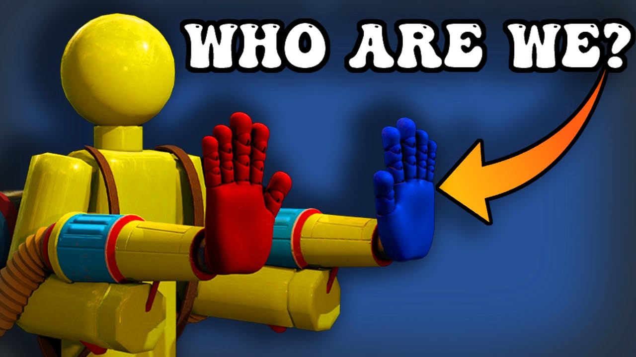 WHO DO WE PLAY AS IN POPPY PLAYTIME? Theory for the Main Character ...