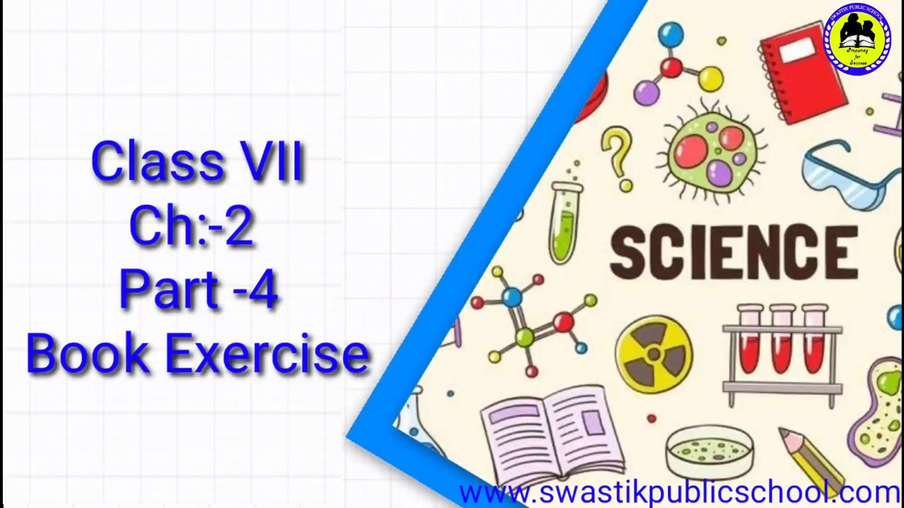 Class 7 Science Ch 2 - YouTube
