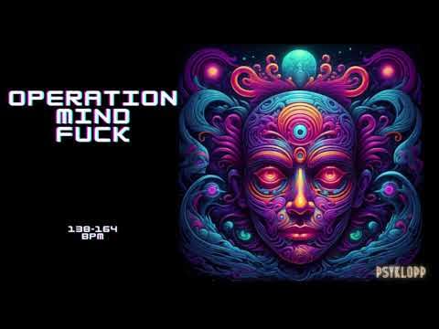 Operation MindFuck - Psychedelic Trance Mix | DARK - YouTube