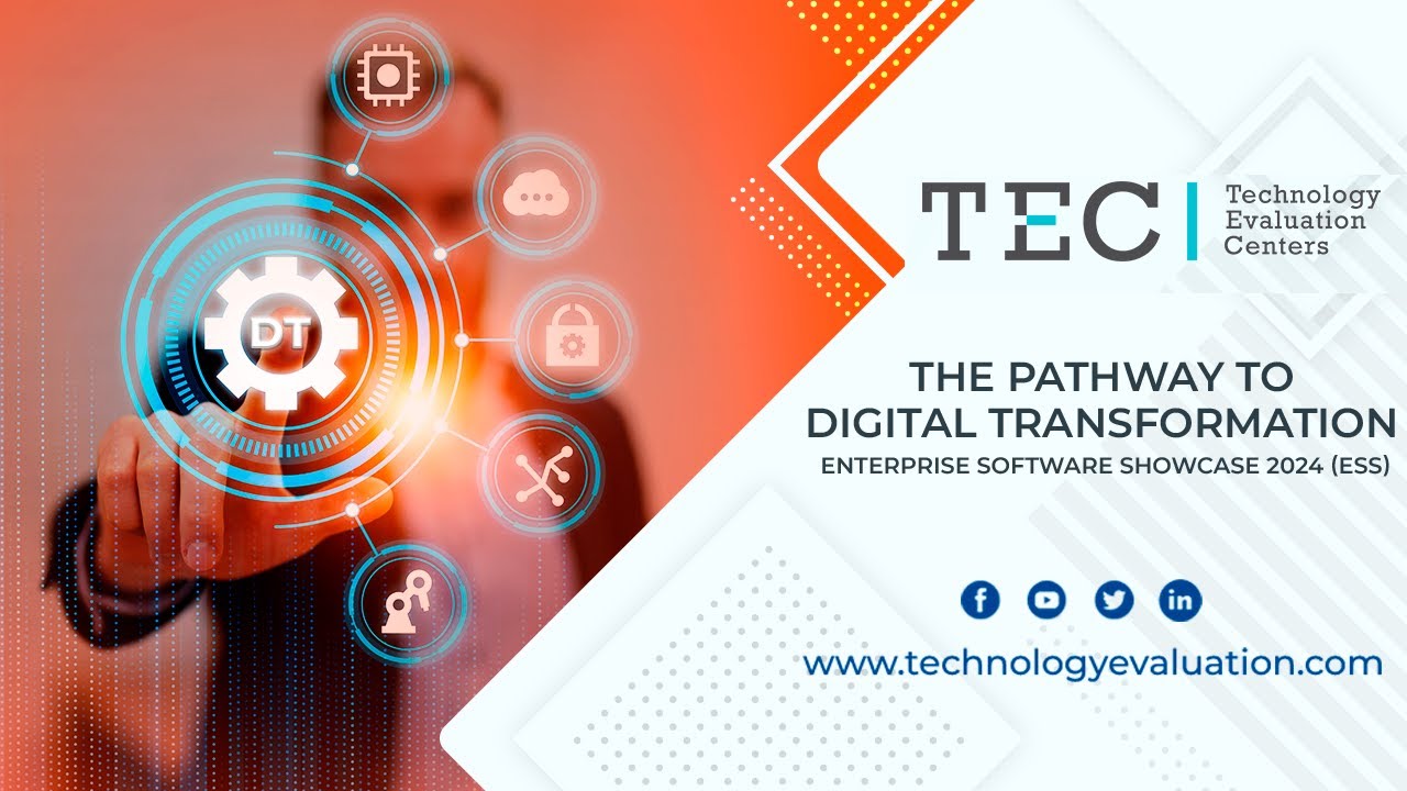 The Pathway to Digital Transformation-Enterprise Software Showcase (ESS ...