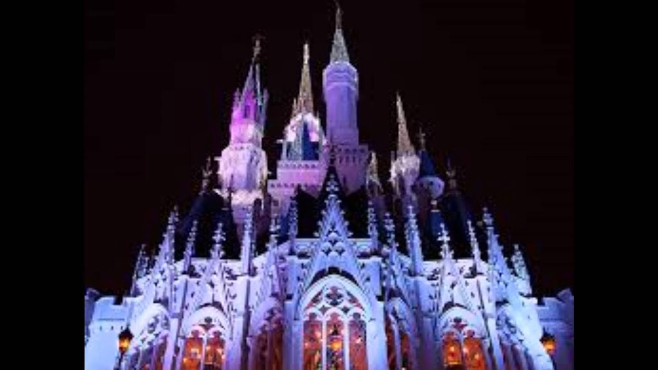 08 Kingdom Hearts OST "Disney Castle" - YouTube