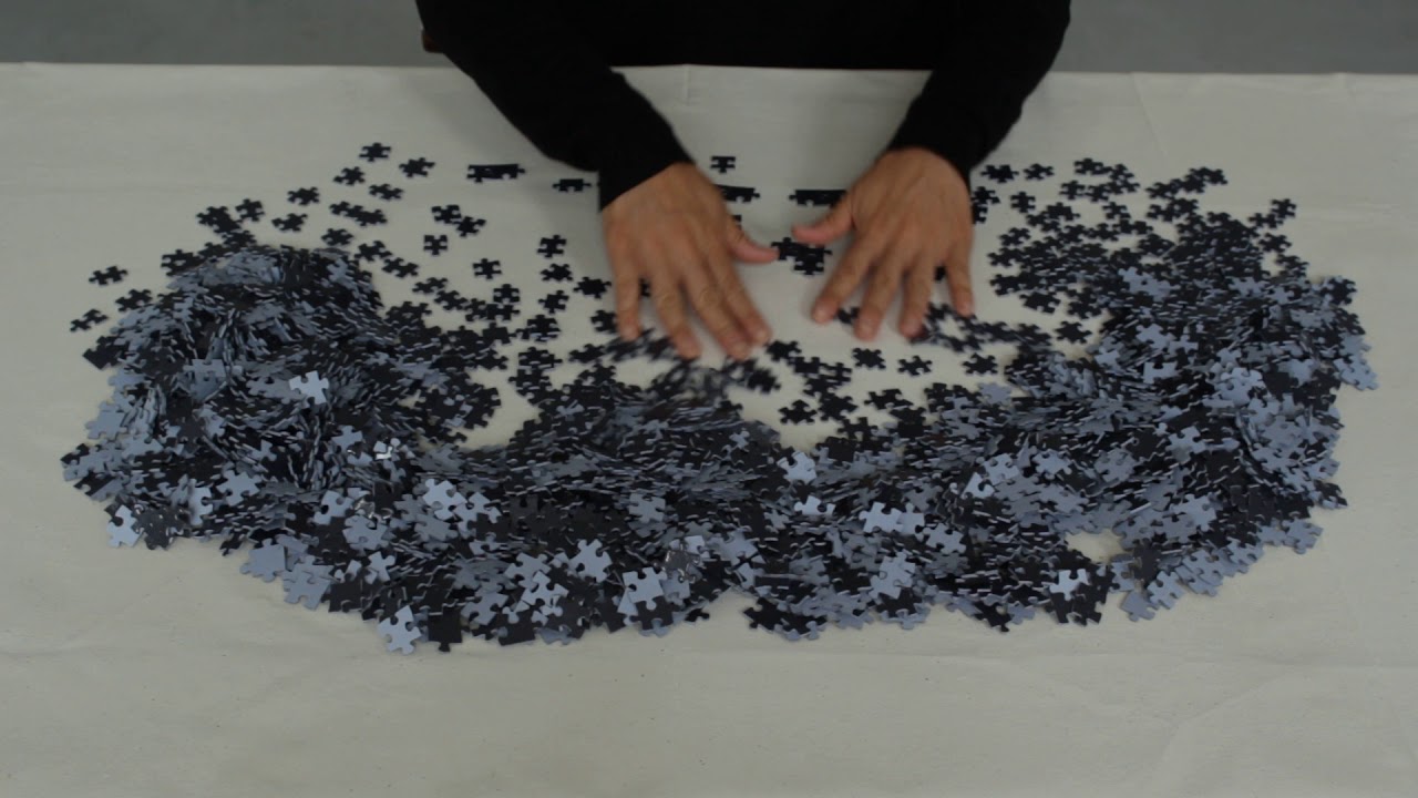 The Importance in Futile Tasks - The Puzzle [ 1 ] - YouTube