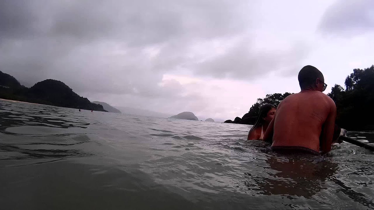Brisa brisando (Praia do Felix - Ubatuba) 2 - YouTube