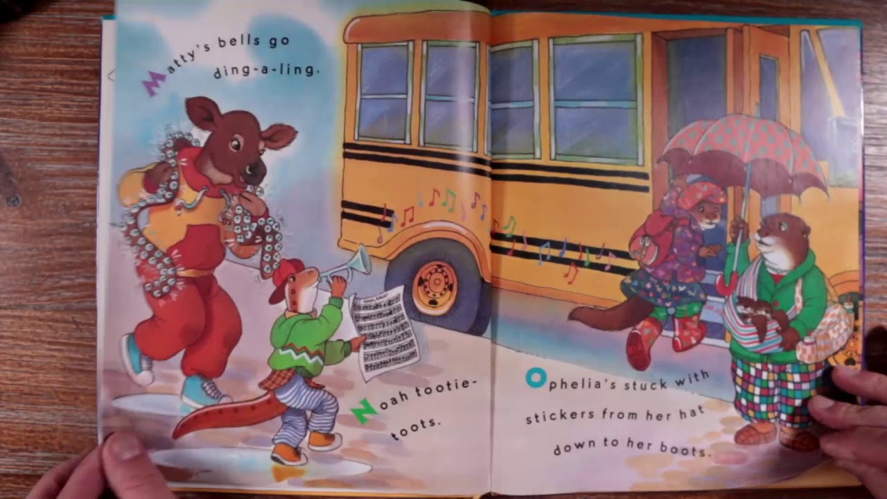 Story Time: Miss Bindergarten's 100th Day of Kindergarten - YouTube