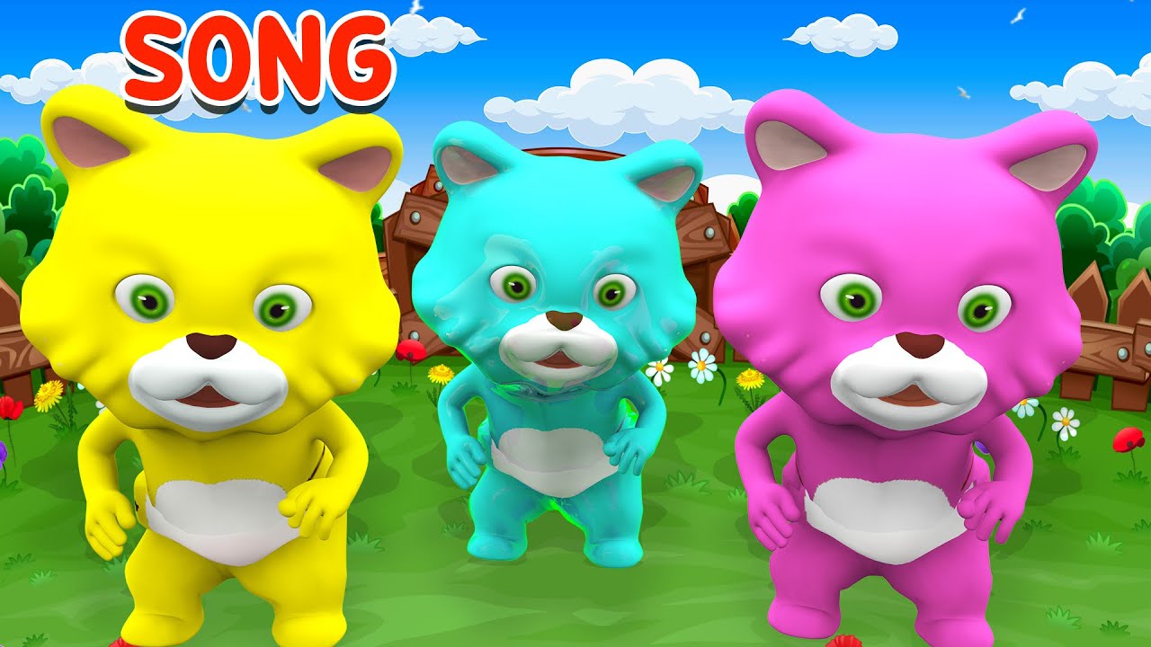 Colors Song For Kids - Nursery Rhymes - Colors Dance For kids - WhizKid ...