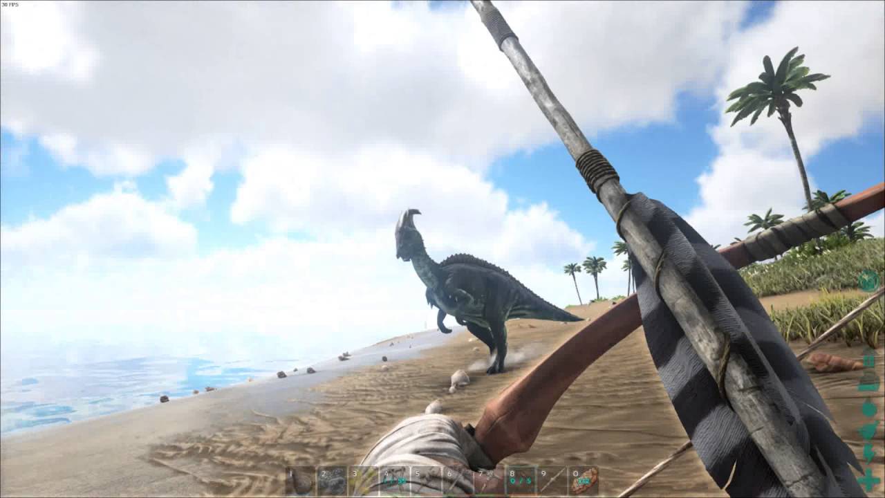 Let's Play Ark 01(GER) - Die Pause ist vorüber - YouTube