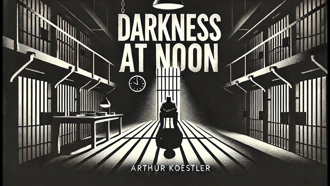 Darkness at Noon: A Timeless Political Allegory (Arthur Koestler) - YouTube