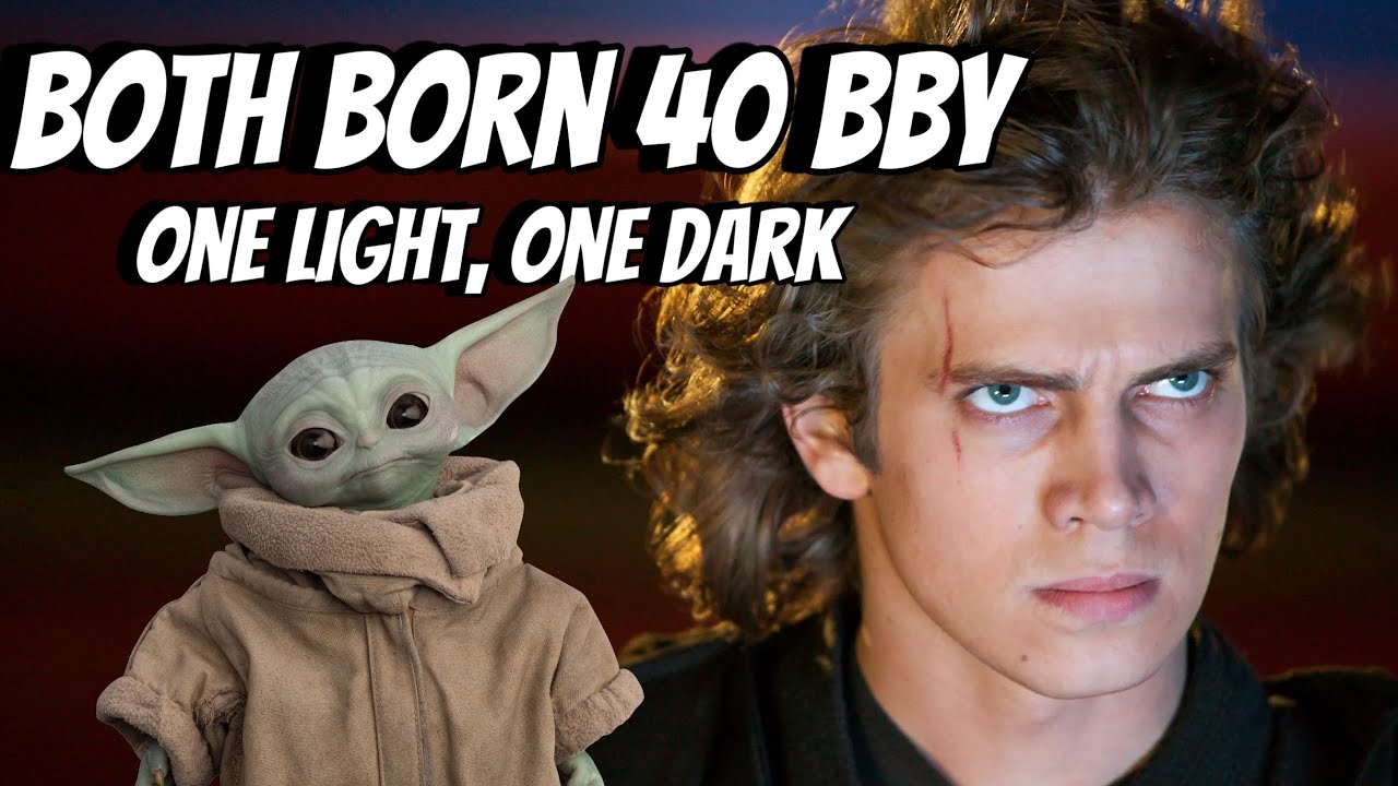 Anakin was Conceived by the Force, Was Grogu? | A Star Wars Theory ...