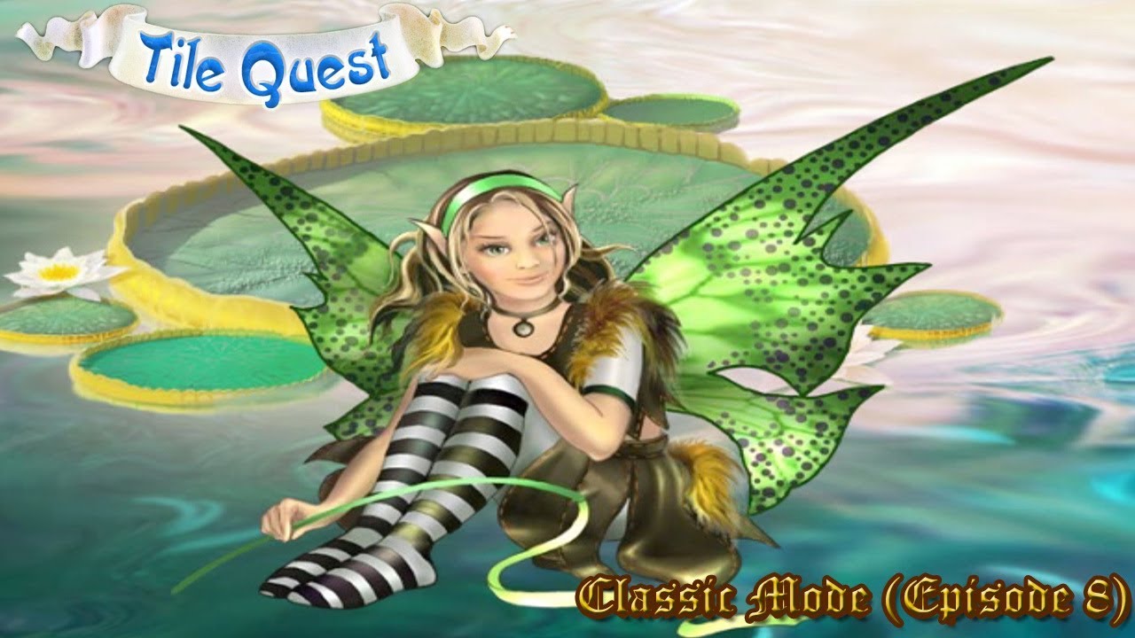 Tile Quest (Classic Mode) - Episode 8 - YouTube