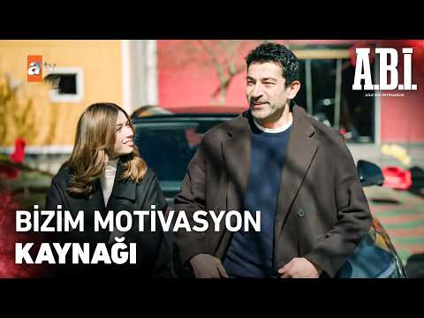Kötüyü çağırmak yok her şey kontrol altında - A.B.İ.