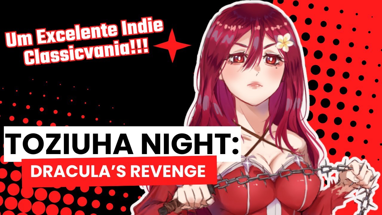 Castlevania Like Desafiador: Toziuha Night: Dracula's Revenge / Order of the Alchemists + Uncle ...