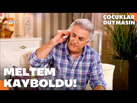 Haluk’un Boşa Çıkan Paniği Ve Meltem’in Hiçbir Şeyden Habersiz Uykusu | Çocuklar Duymasın 105. Bölüm