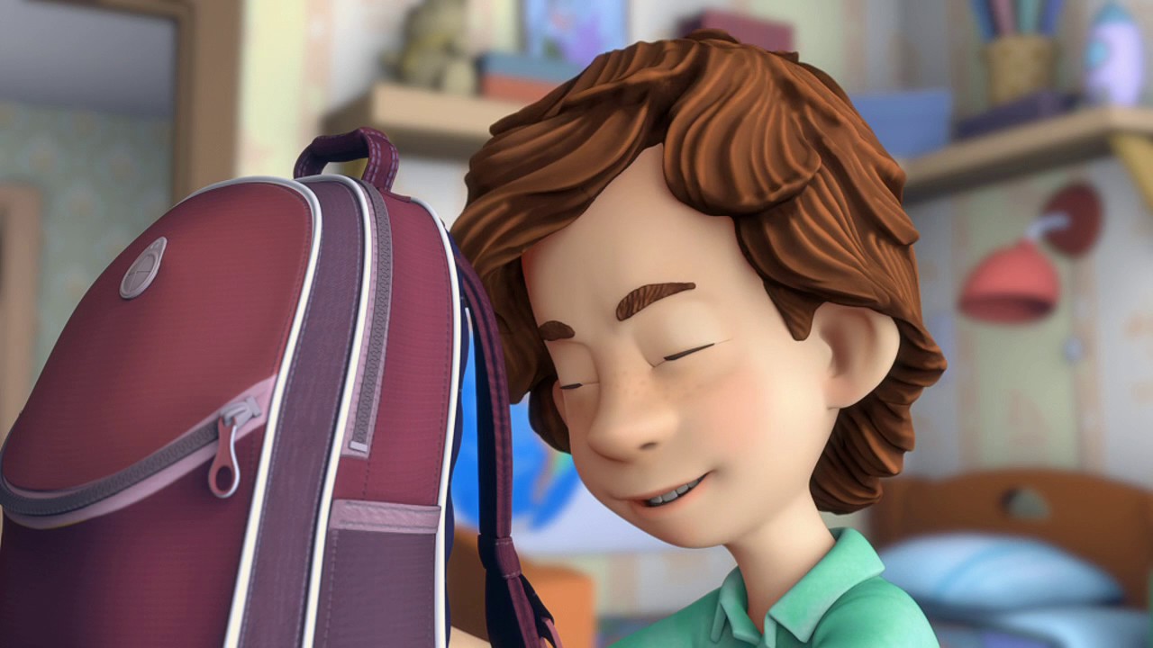 Die Fixies - DEUTSCH - Das Kombinationsschloss - Kinderserien - YouTube