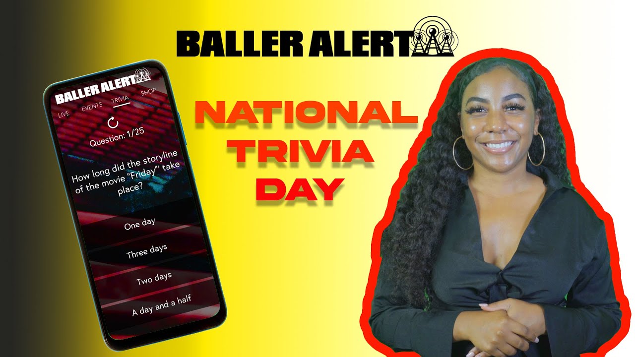 Play Our Trivia Game Today! - YouTube