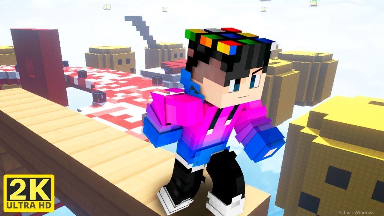 RUSH EXTREMO CON LOS NUEVOS MAPAS *con SHADERS* - YouTube