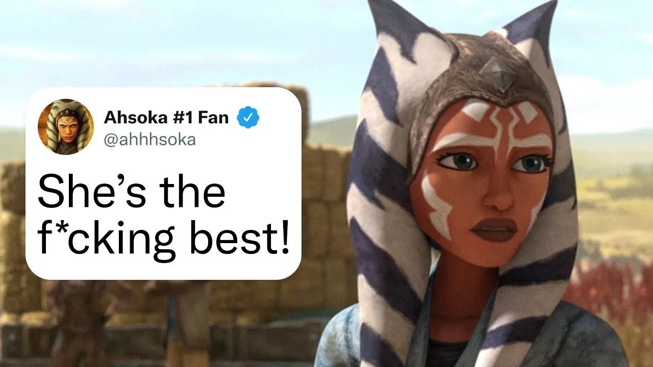 Star Wars Tales Of The Jedi: Most Likeable Characters RANKED.. - YouTube