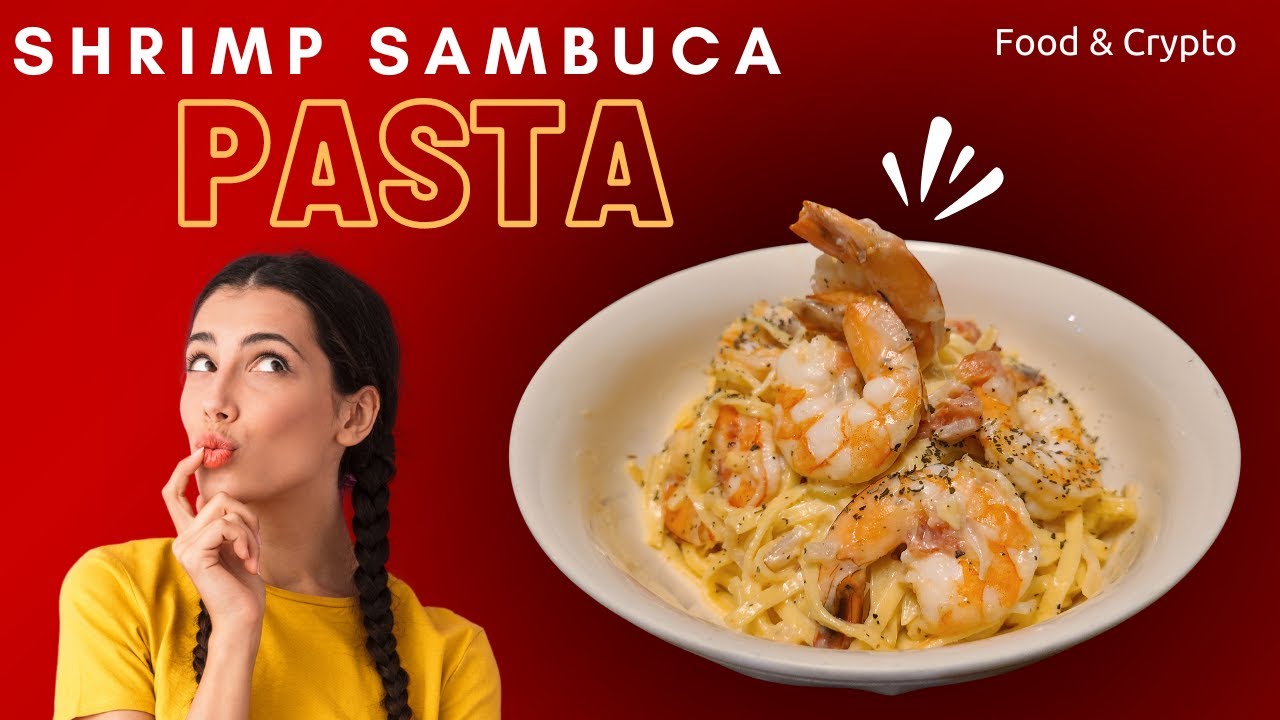 Shrimp Sambuca Pasta - YouTube