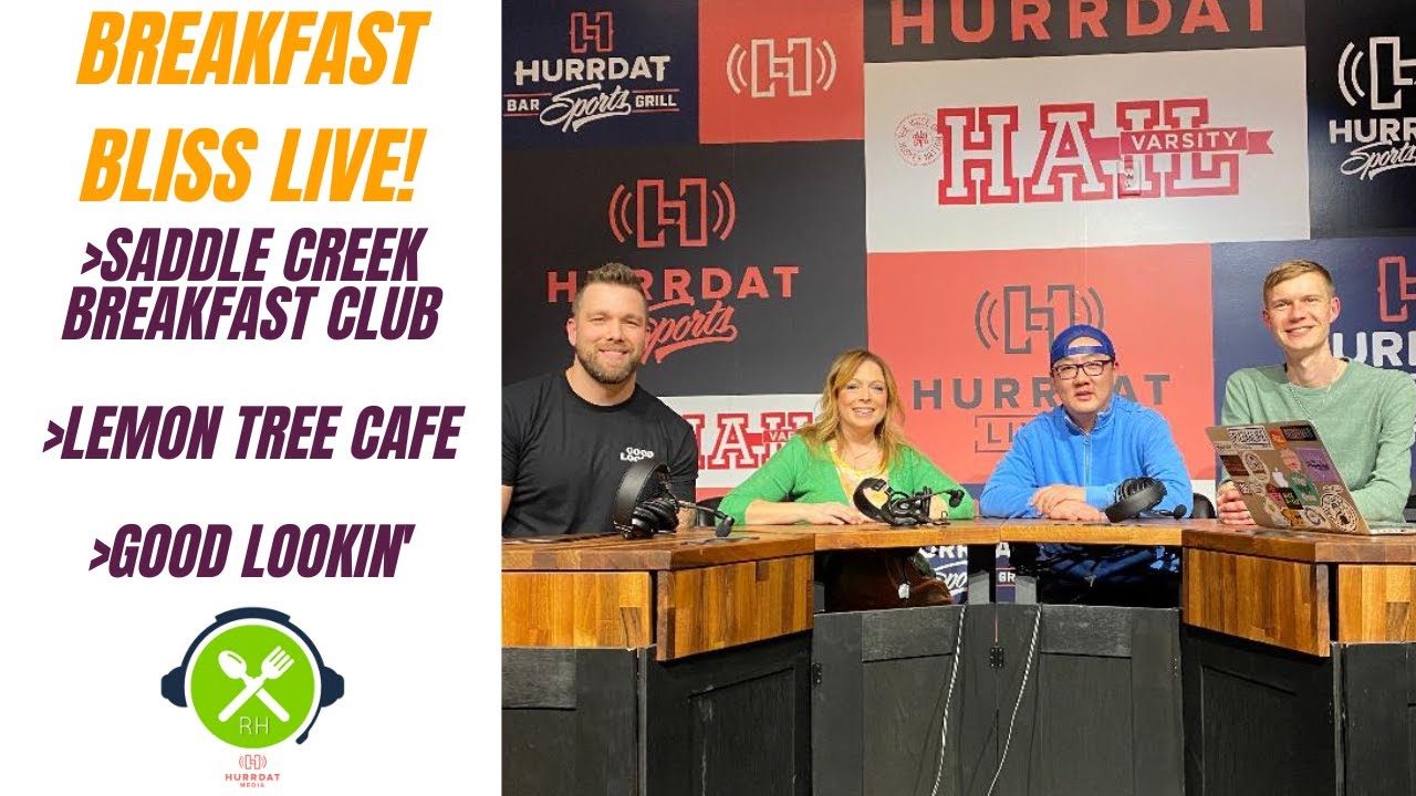 Breakfast Blitz: Live at Hurrdat Sports Bar with Omaha's Brunch ...