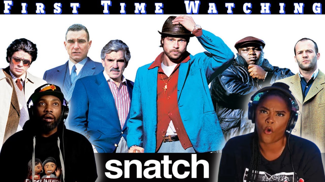 Snatch (2000) | First Time Watching | Movie Reaction | Asia and BJ - YouTube