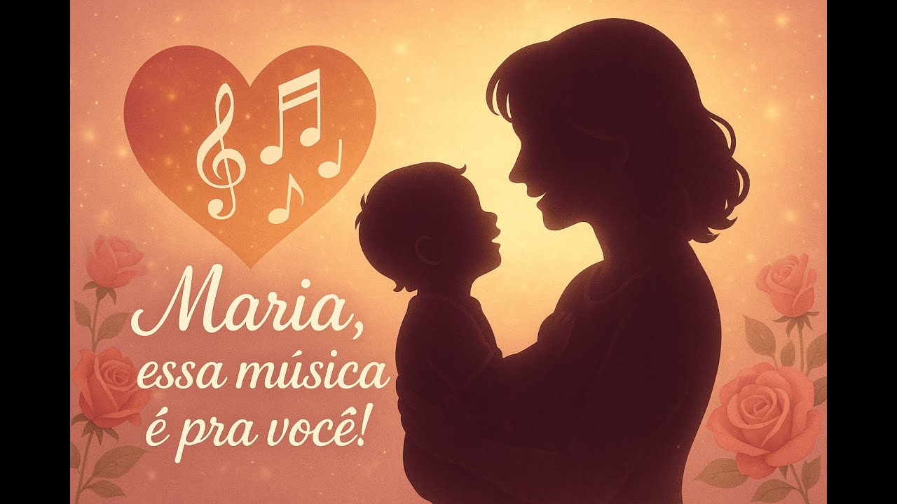 Homenagem Inesquecível: Música do Dia das Mães para Maria com Muito ...