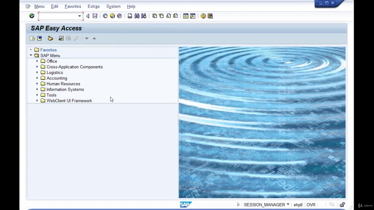 Master Data maintaining in SAP Part 6 - YouTube