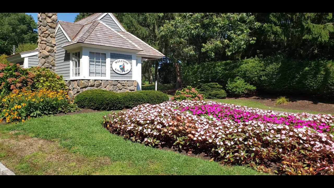 Kings Way Tour, Yarmouth Port - YouTube