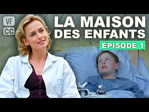 Çocuk Evi - Sandrine BONNAIRE | Komple Seri | EP01