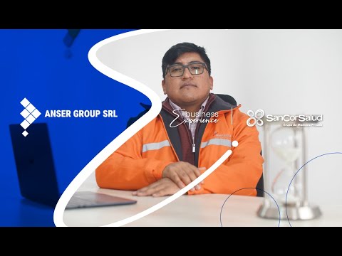 Anser Group + SanCor Salud | Business Experience - YouTube