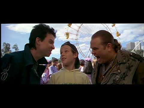 Mighty Morphin Power Rangers: The Movie (1995) - Trailer