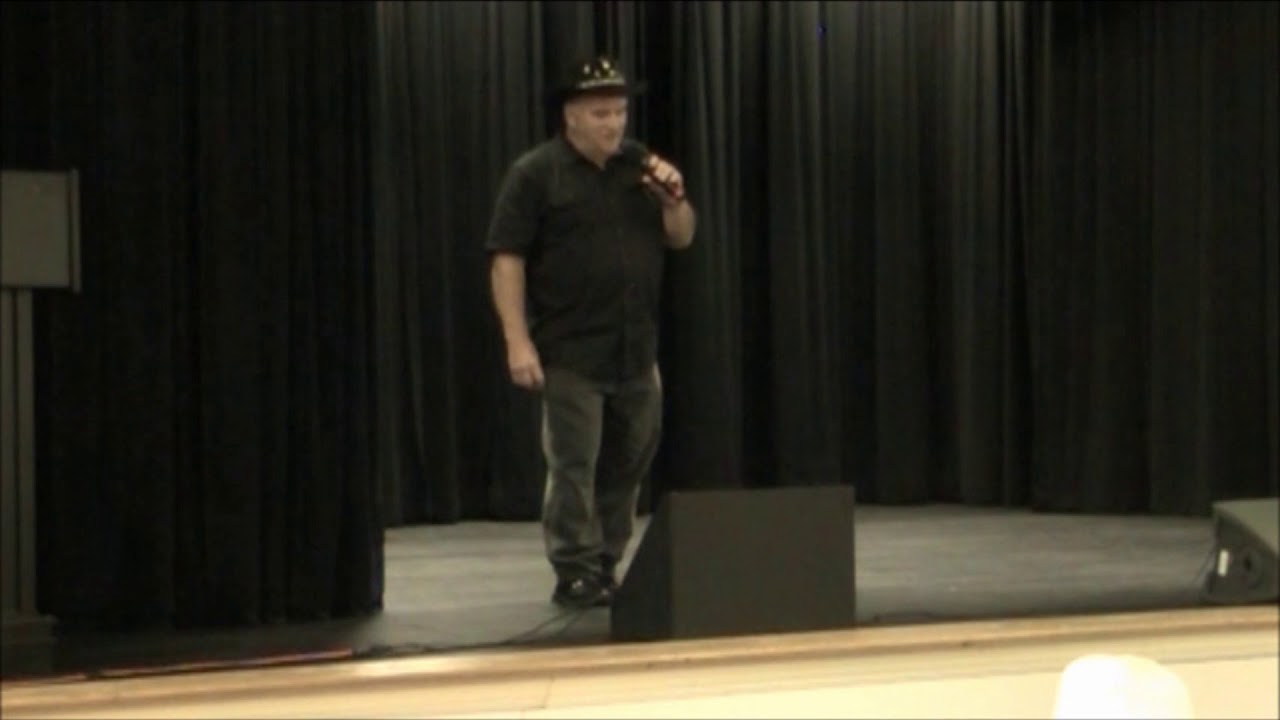 ISG 2018 PA George Hensley - YouTube