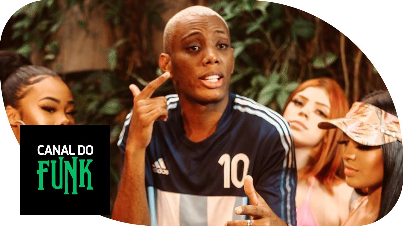 MC GW - MEDLEY PRA ELAS (DJ Gustavo Venancio) 2023 - YouTube