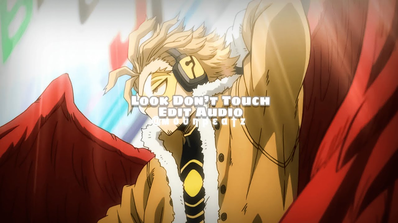 Look Don t Touch Odetari edit Audio YouTube Music look-don-t-touch-odetari-edit-audio-youtube-music