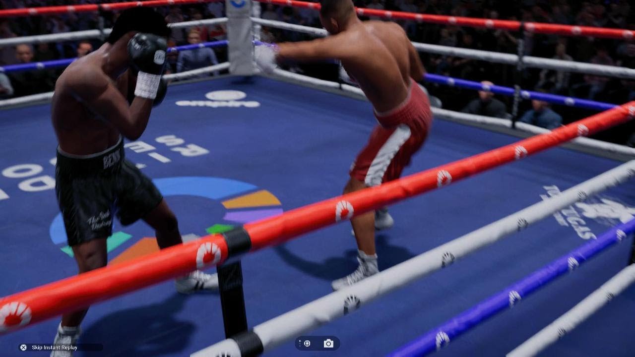 Undisputed Hard Fought Victory - YouTube