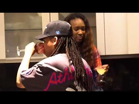 Hoodrixh Jdee Private Mansion Birthday Party - YouTube