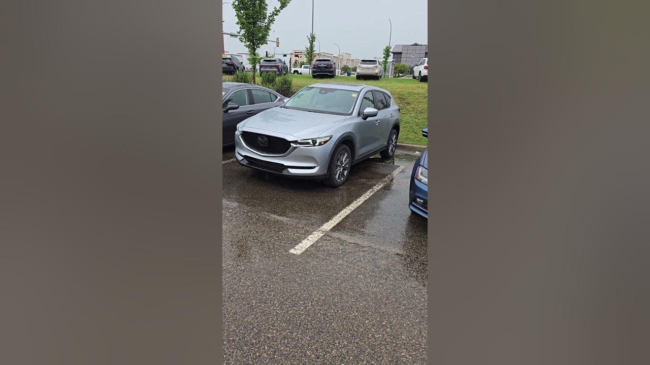 How to Remote Start a Mazda with the Key Fob - YouTube