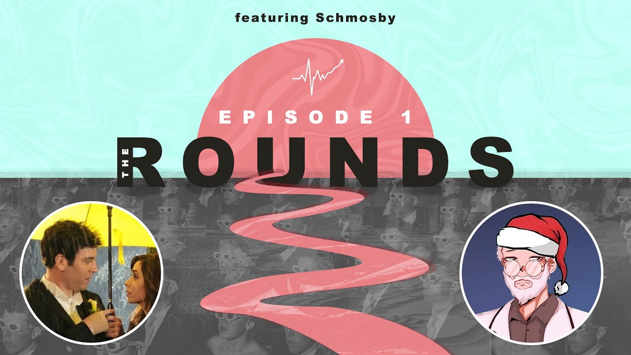 The Rounds Episode 1 - ft. Schmosby - YouTube