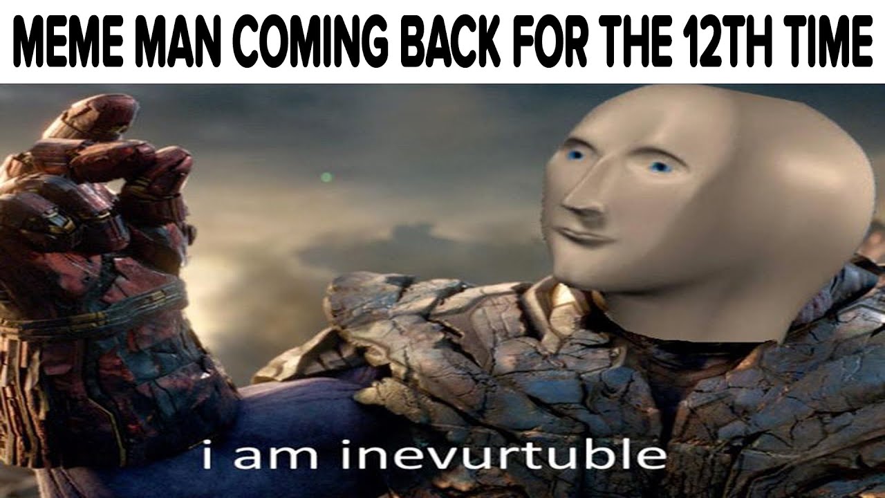 MEME MAN MEMES 12 YouTube MEME MAN MEMES 12 YouTube